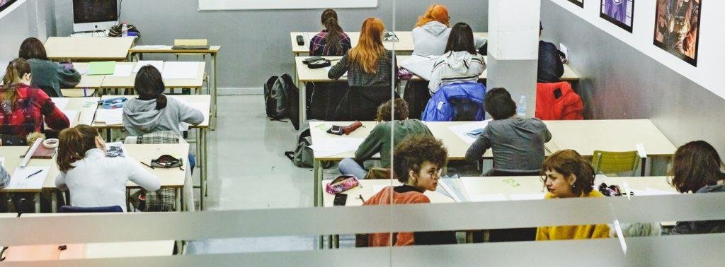 Contacto | Escola Joso | Centro de Cómic y Artes Visuales